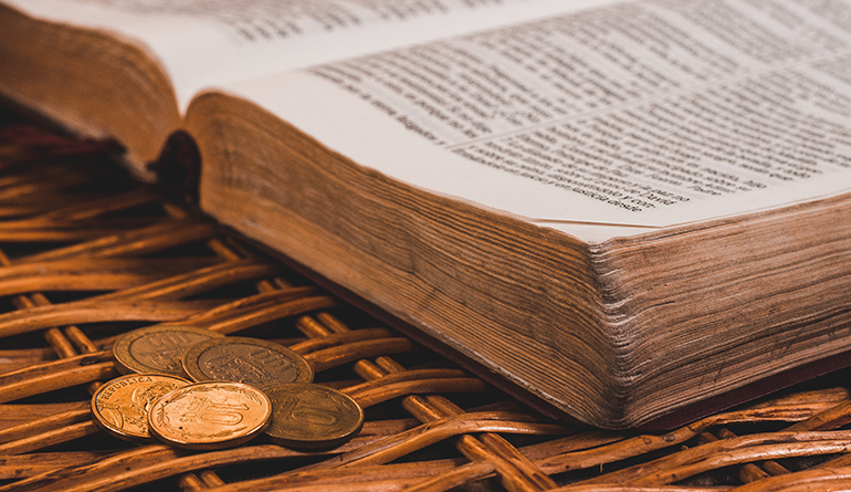 God’s Tithes Are Holy | LCG Article | Living Church of God