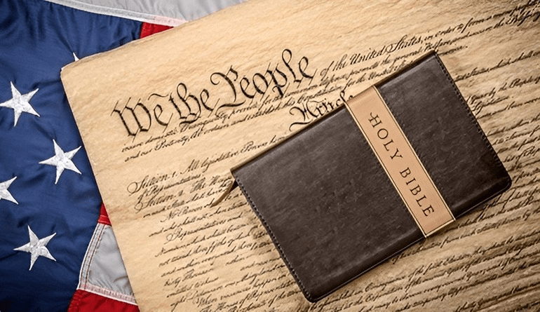 The Bible vs. the U.S. Constitution | LCG Article | Living Church of God